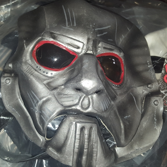 Rubie's | Accessories | Slipknot Sid Maskadult Slipknot Sid M | Poshmark